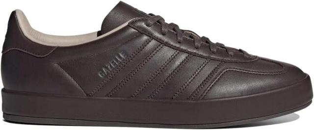 [アディダス] ガゼル インドア [GAZELLE INDOOR] ダークブラウン/ダークブラウン/ワンダーベージュ JH5414