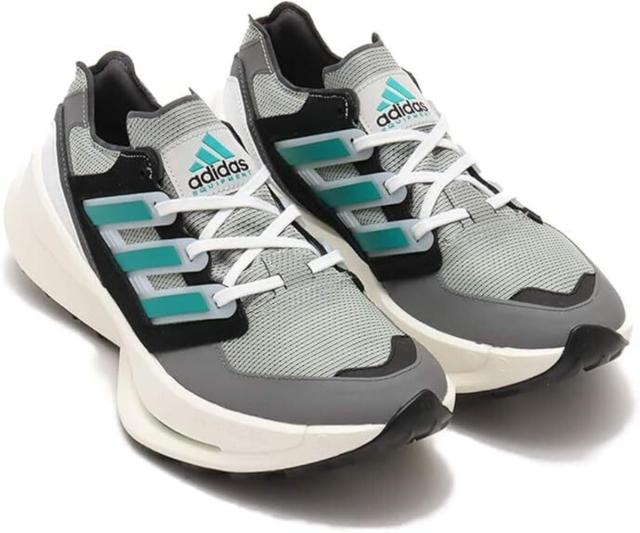 [アディダス] エキップメント アグラビック [EQUIPMENT AGRAVIC] グレーツー/マジックベージュ/クラウドホワイト JH6114