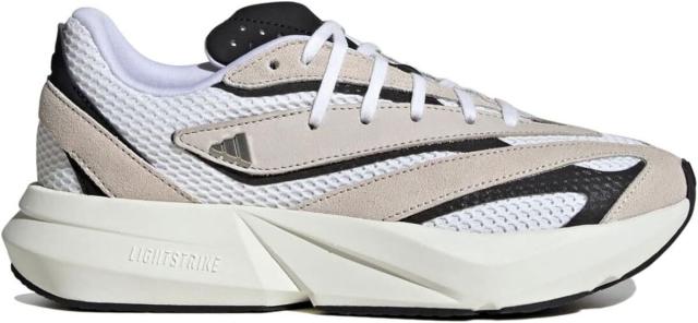 [アディダス] ライトブレイズ [W LIGHTBLAZE] アルミナ/シルバーメタリック/コアブラック JH6962