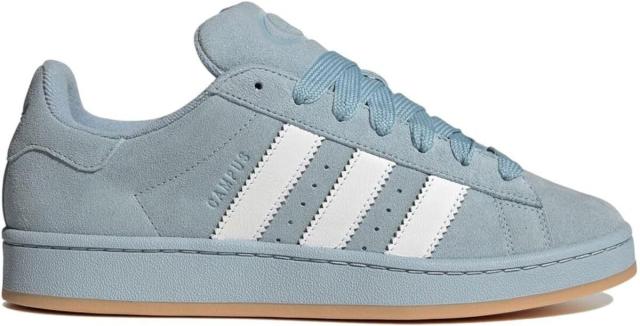 [アディダス] キャンパス 00s [CAMPUS 00S] ワンダーブルー/クラウドホワイト/ガム JH8791