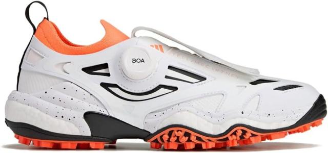 [アディダス] SMC コードカオス BOA [W BY STELLA MCCARTNEY CODECHAOS BOA] クラウドホワイト/コアブラック JH8936