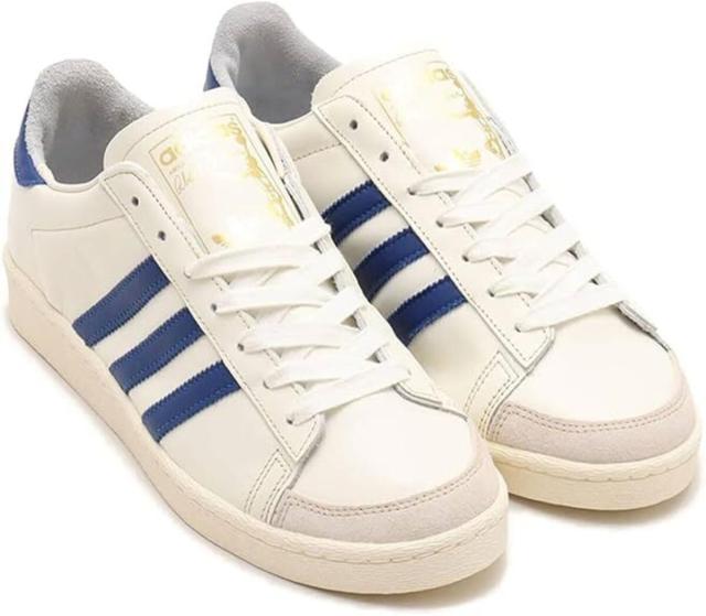 [アディダス] ジャバー ロー [JABBAR LOW] オフホワイト/カレジエイトロイヤル/クリームホワイト JI0150