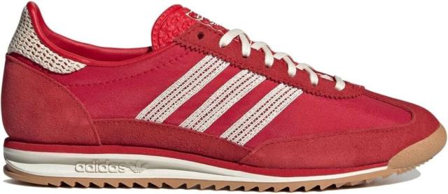 [アディダス] SL 72 OG [W SL 72 OG] ベタースカーレット/ワンダーホワイト/オフホワイト JI2746
