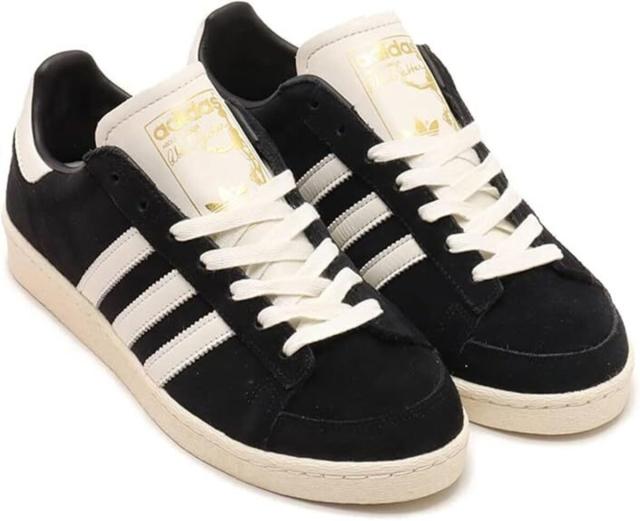 [アディダス] ジャバー ロー [JABBAR LOW] コアブラック/クラウドホワイト/オフホワイト JI3433