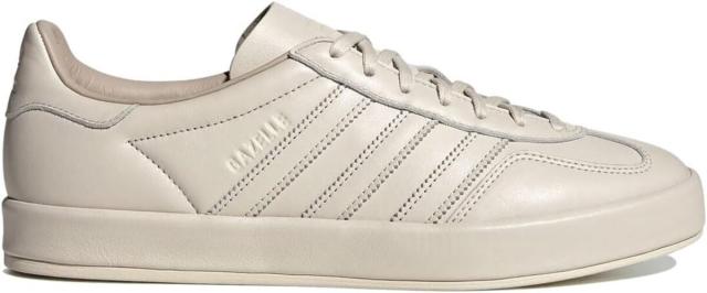 [アディダス] ガゼル インドア [GAZELLE INDOOR] アルミナ/アルミナ/ワンダーベージュ JI3508