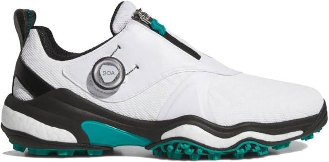 [アディダス] コードカオス ボア 25 [CODECHAOS BOA 25] クラウドホワイト/コアブラック/ピュアティール JI4164