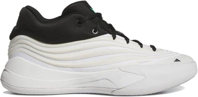 [アディダス] デイム X [DAME X SHOES] ゼロメタリック/コアブラック/コートグリーン JP6089