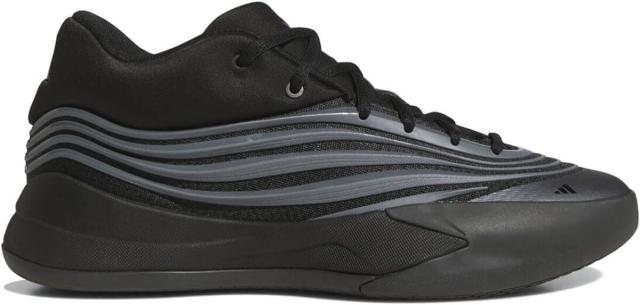 [アディダス] デイム X [DAME X SHOES] コアブラック/アイアンメタリック/ルシッドブルー JP6090