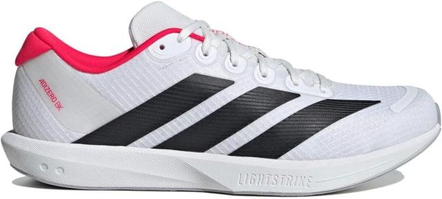 [アディダス] アディゼロ BK [ADIZERO BK] クラウドホワイト/コアブラック/ルシッドレッド JP6529