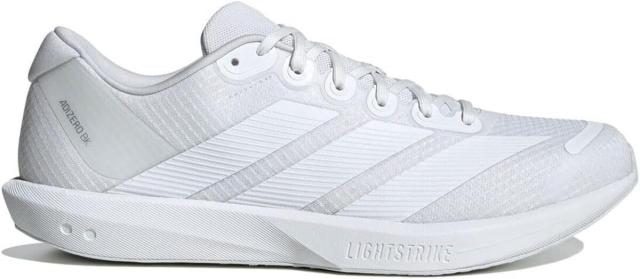 [アディダス] アディゼロ BK [ADIZERO BK] クラウドホワイト/クラウドホワイト/ハローシルバー JP6541