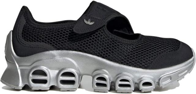 [アディダス] アディフォーム メガジェーン [W ADIFOM MEGAJANE] コアブラック/アイアンメタリック/シルバーメタリック JP8117