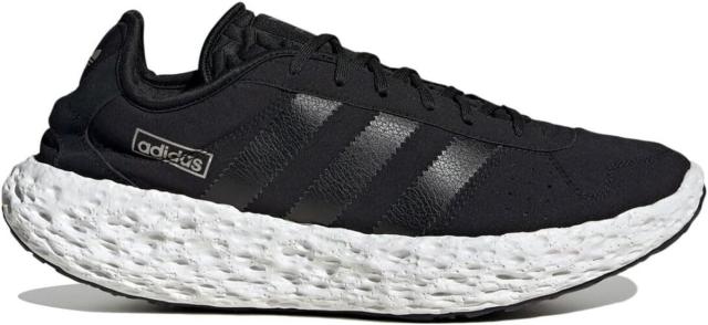 [アディダス] ジポンジ [ZPONGE] コアブラック/マットシルバー/サプライヤーカラー JQ2547