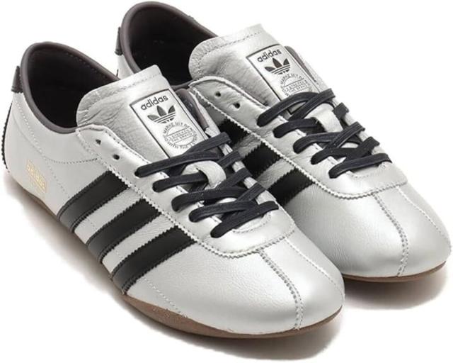 [アディダス] トーキョー [W TOKYO] シルバーメタリック/コアブラック/ガム JQ3024