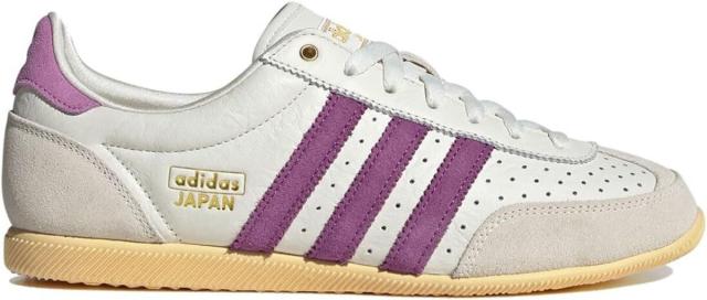 [アディダス] ジャパン [JAPAN] オフホワイト/リッチモーヴ/オレンジティント JQ6931