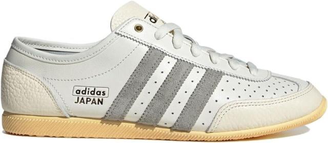 [アディダス] ジャパン デコン [APAN DECON] オフホワイト/シルバーペブル/オレンジティント JQ8409