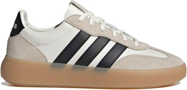 [アディダス] バレダ デコード [BARREDA DECODE] オフホワイト/コアブラック/ガム JR1227