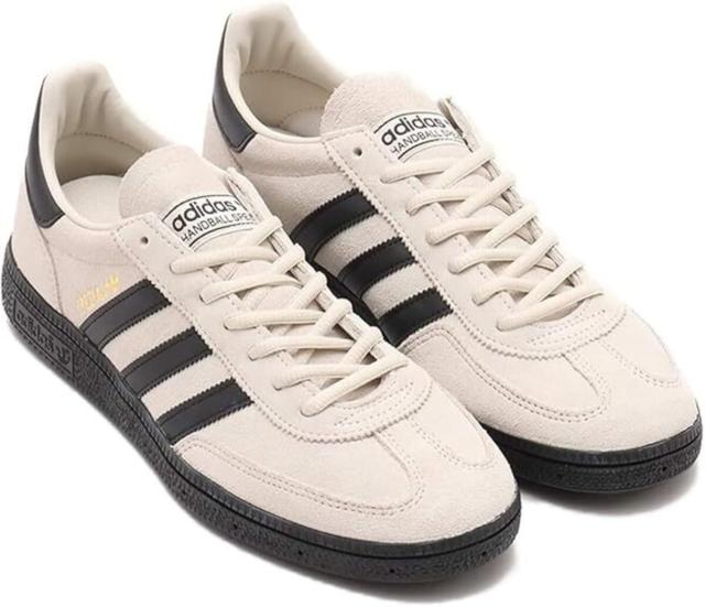 [アディダス] ハンドボール スペツィアル [HANDBALL SPEZIAL] アルミニウム/コアブラック/ゴールド JR3667