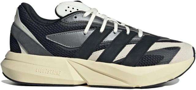 [アディダス] ライトブレイズ [LIGHTBLAZE] コアブラック/アイアンメタリック JR7214
