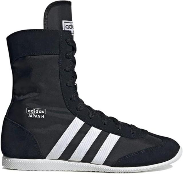 [アディダス] ジャパン H [W JAPAN H] コアブラック/クラウドホワイト/クラウドホワイト JR8122