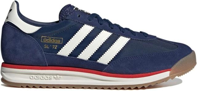 [アディダス] SL 72 Rs [SL 72 Rs] ダークブルー/オフホワイト/レッド JR8789