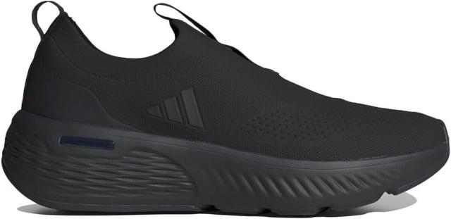 [アディダス] クラウドフォーム ゴー ソックス [CLOUDFOAM GO SOCK] コアブラック/カーボン/カーボン JR9198