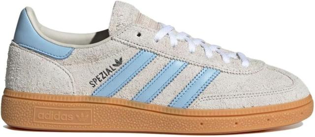 [アディダス] ハンドボール スペツィアル [W HANDBALL SPEZIAL] アルミナ/クリアスカイ/ガム JS0241