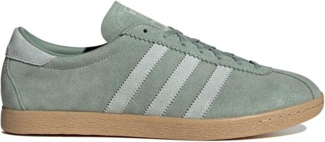 [アディダス] タバコ [TOBACCO] シルバーグリーン/ワンダーシルバー/ガム JS1368