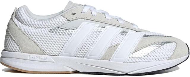 [アディダス] ライトブレイズ LP [W LIGHTBLAZE LP] グレーファイブ/クラウドホワイト/シルバーメタリック JS3197