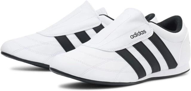 [アディダス] テクウェン [TEKWEN] フットウェアホワイト/コアブラック JS3870