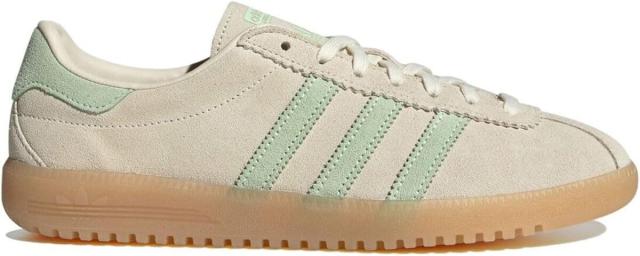 [アディダス] Brmd [W BRMD] クリームホワイト/セミグリーンスパーク/ガム JS3976