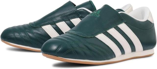 [アディダス] テコンドー W [TAEKWONDO W] カレッジエイトグリーン/オフホワイト/ガム JS4526