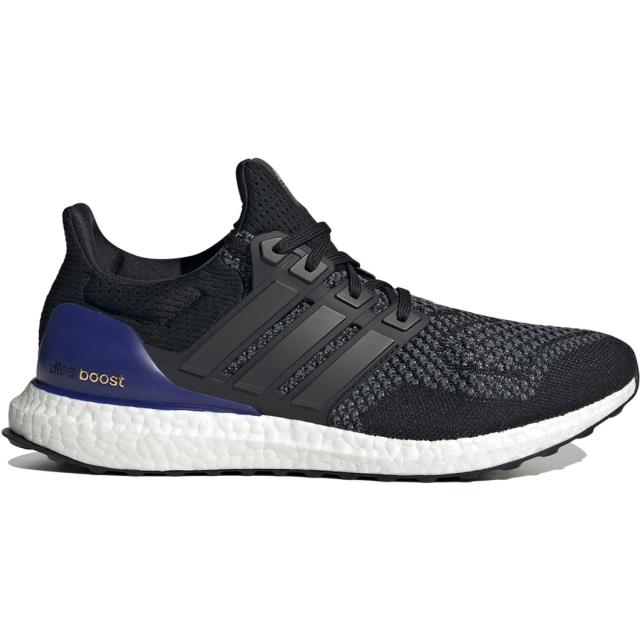 [アディダス] ウルトラブースト [ULTRA BOOST] コアブラック/コアブラック/ゴールドメタリック B27171