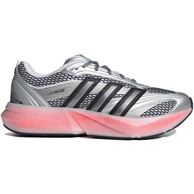 [アディダス] ライトブレイズ グロー [LIGHTBLAZE GLOW] マットシルバー/クラウドホワイト/シルバーメタリック HQ5055