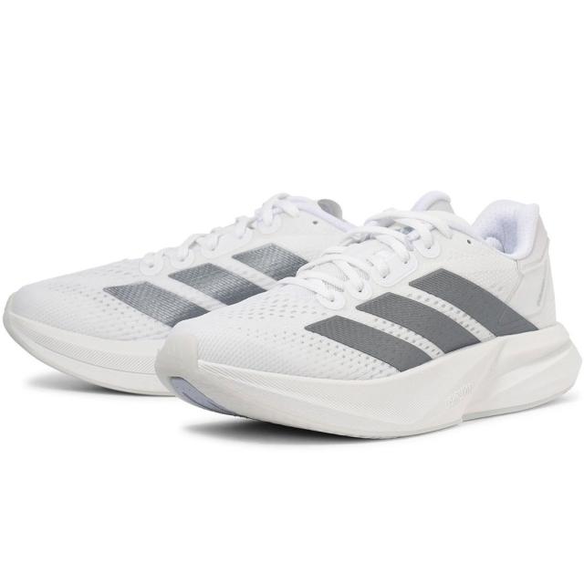 [アディダス] アディゼロ デュラモ スピード 2 W [W ADIZERO DURAMO SPEED 2 W] フットウェアホワイト/アイアングレー/ダッシュグレー IH8210