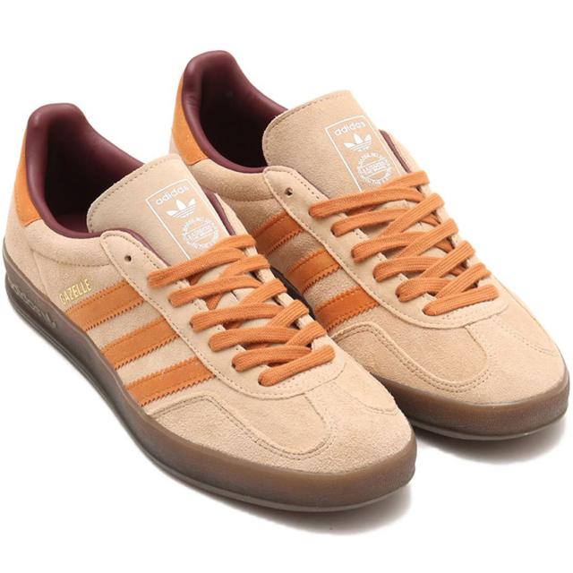 [アディダス]  [GAZELLE INDOOR] ガゼル JH5412