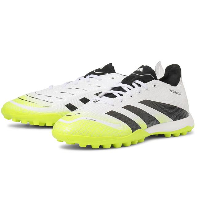 [アディダス] プレデター リーグ TF [PREDATOR LEAGUE TF] フットウェアホワイト/コアブラック/ルシッドイエロー JI1132