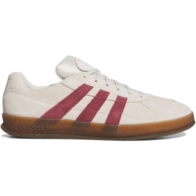 [アディダス] アロハ スーパー [ALOHA SUPER] アルミナ/シャドーレッド/ガム JQ1043