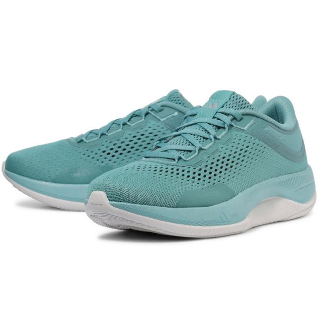 [アディダス] トレッドスピード [TREADSPEED] パウダーティール/ミントトーン/ダッシュグレー JQ6394