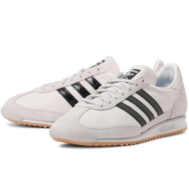 [アディダス] SL 72 OG [SL 72 OG] グレー/フットウェアホワイト/コアブラック/ガム JQ9637