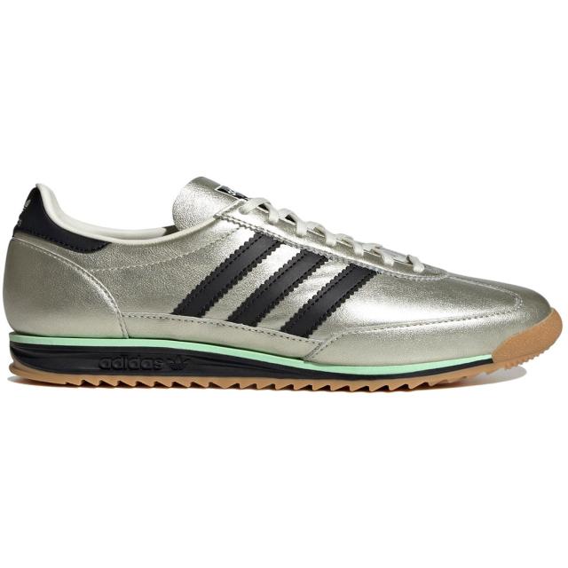 [アディダス] SL 72 OG [SL 72 OG] オフホワイト/コアブラック/ガム JS3978