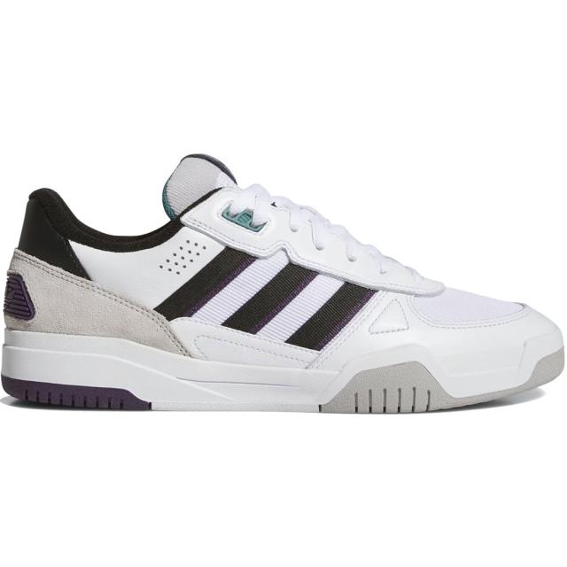 [アディダス] テキーラカップ [TEKKIRA CUP] クラウドホワイト/コアブラック/オーロラプラム JQ8907