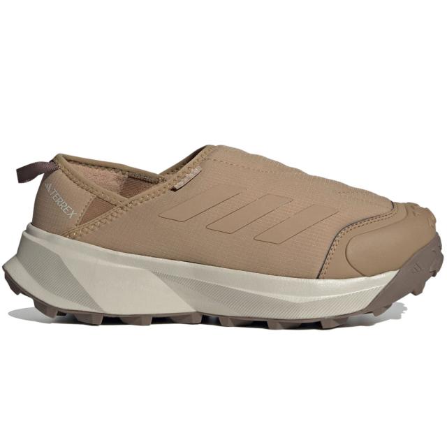[アディダス] テレックス ウィンタースリッポン コールド. レディ [TERREX WINTER SLIP-ON COLD. RDY] カードボード/カードボード/ベージュ JR5302