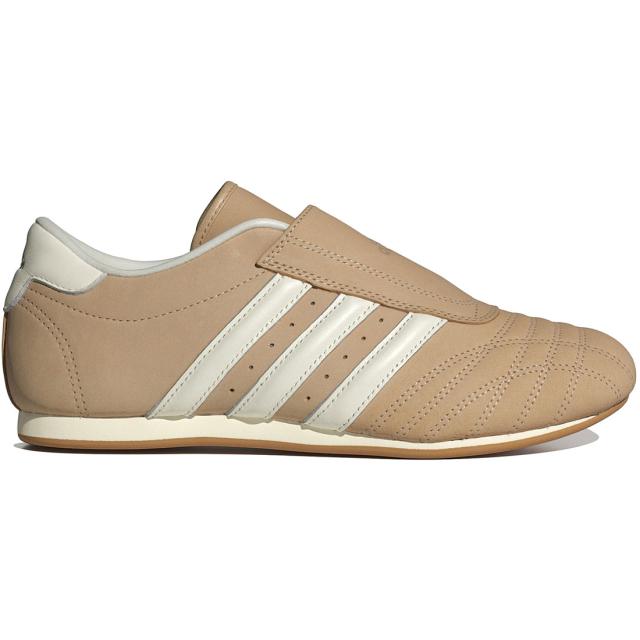 [アディダス] テコンドー [TAEKWONDO] マジックベージュ/オフホワイト/ガム JS4524