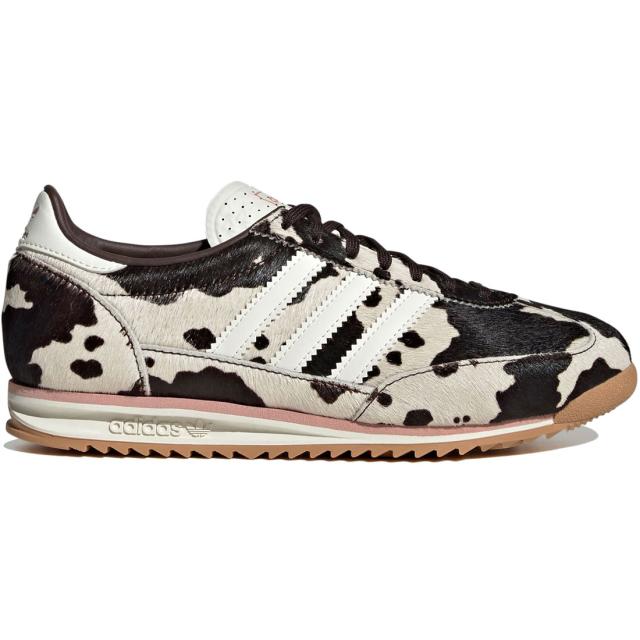 [アディダス] SL 72 OG [SL 72 OG] ダークブラウン/オフホワイト/ガム JR1255