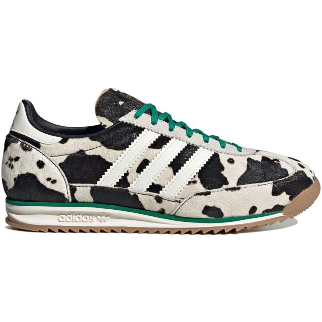[アディダス] SL72 OG [SL72 OG] コアブラック/オフホワイト/コートグリーン JR1639