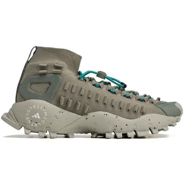 [アディダス] SMC シーユーレイター 2 [BY STELLA MCCARTNEY SEEULATER 2] レガシーグリーン/ウィローグレー/ストーングリーン JR3278