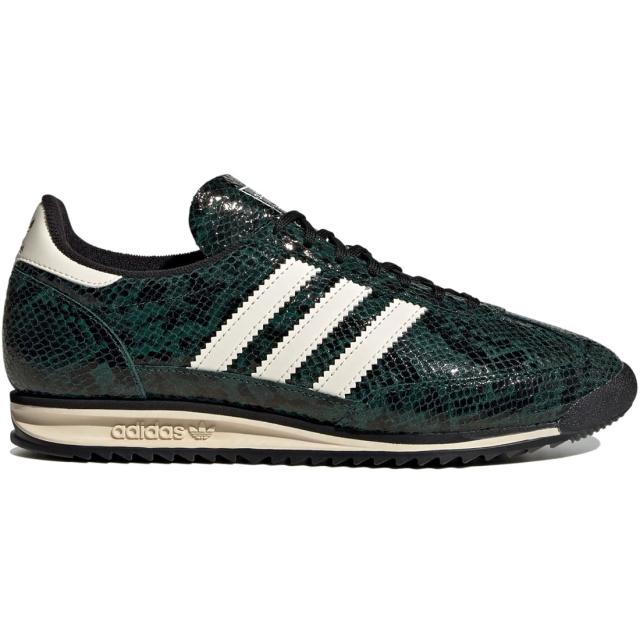 [アディダス] SL 72 OG [SL 72 OG] カレッジエイトグリーン/コアブラック/クリームホワイト JS3982