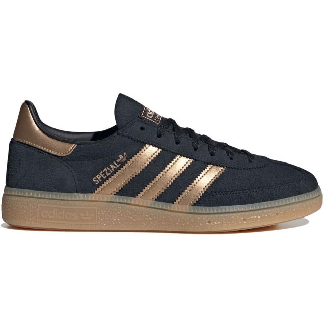 [アディダス] ハンドボール スペツィアル [HANDBALL SPEZIAL] コアブラック/カッパーメタリック/ガム KI3298