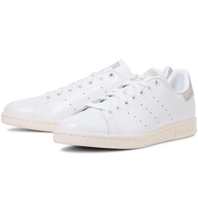 [アディダス] スタンスミス [STAN SMITH] フットウェアホワイト/チョーク/グレー KK1304