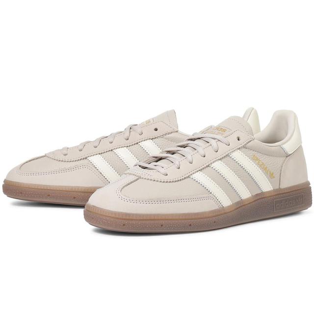 [アディダス] ハンドボール スペツィアル [HANDBALL SPEZIAL] ベージュ/ホワイト/ゴールド KK1152